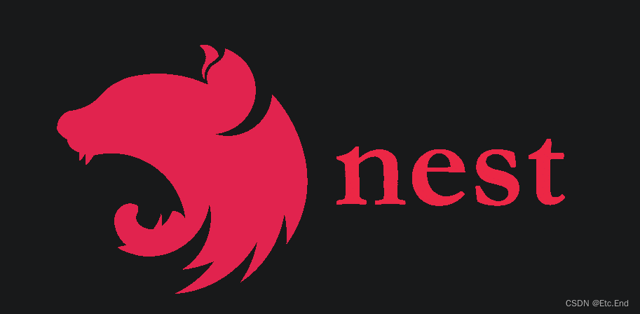 从零搭建Node.js服务器端项目(NestJs)_node nest-CSDN博客