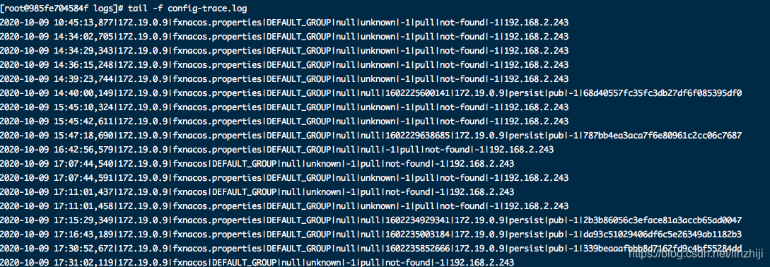 nacos 获取配置失败 Could not resolve placeholder_can not reslove placeholder nacos-CSDN博客