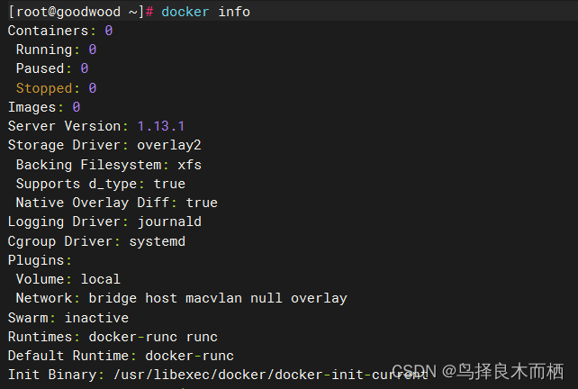 Docker学习第一天——Docker容器技术-CSDN博客