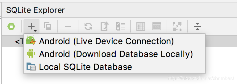 android studio SQLScout插件查看sqlite数据库-CSDN博客