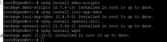 k2p openwrt路由部署阿里云aliyun-ddns_aliddns ipk-CSDN博客
