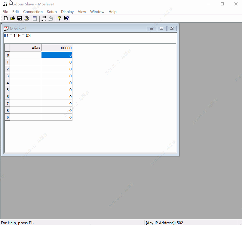 14、modbus poll 使用教程小记1-CSDN博客