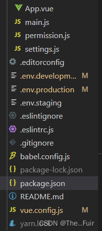 vue中的.env | .env.development | .env.production的使用_vue .env.development-CSDN博客