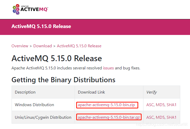 ActiveMQ 下载与安装步骤详解_activemq5.18.3下载-CSDN博客