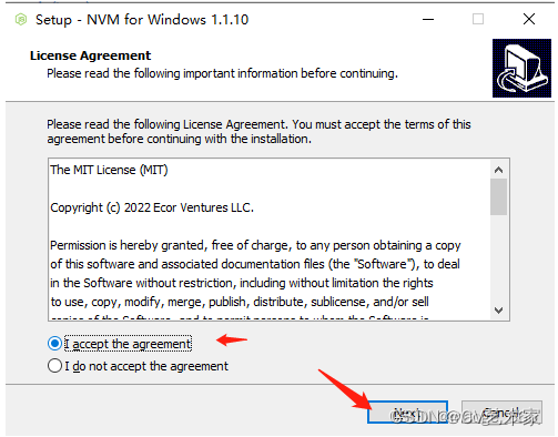 windows安装NVM,node.js版本控制，idea配置nvm_idea 设置node版本-CSDN博客