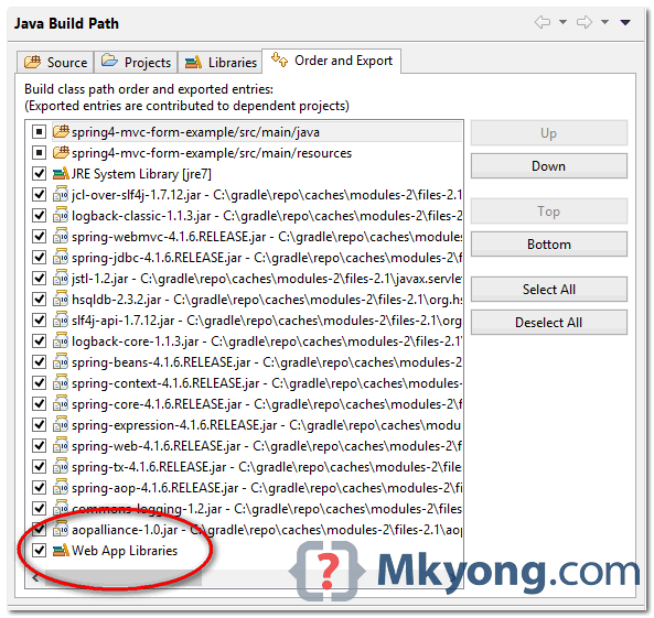 Gradle eclipse插件–无法附加源代码-CSDN博客