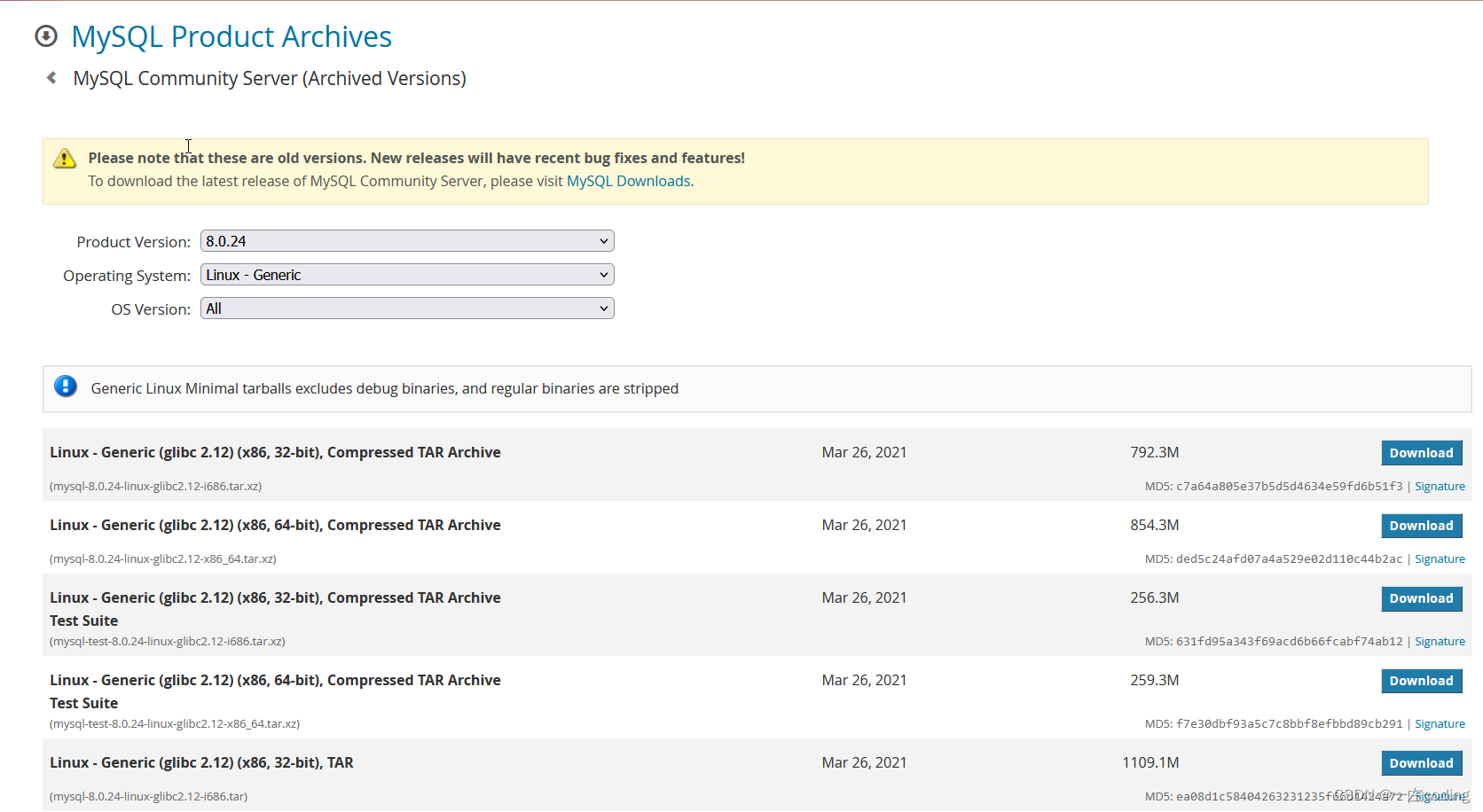 MySQL安装实操_mysql实操-CSDN博客