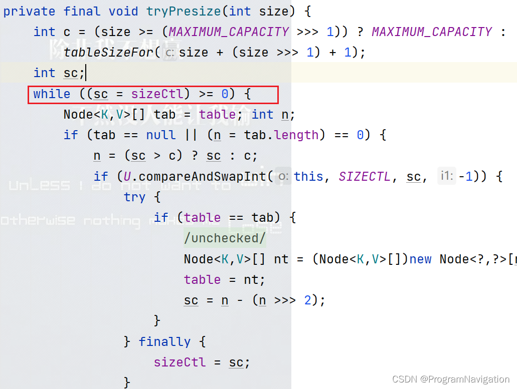 Jdk源码concurrenthashmap之bugjdk 11 Concurrenthashmap Bug Csdn博客 2907