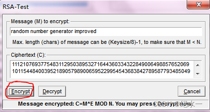 Apocalypso与RSA-Tool加密解密实践-CSDN博客