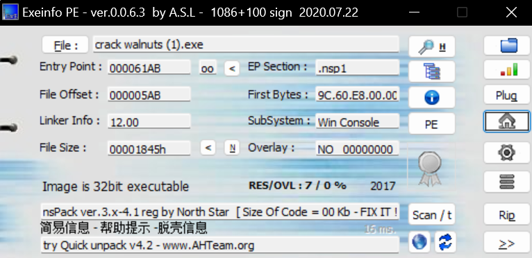 XYCTF-REVERSE（完结）_xyctf 逆向-CSDN博客