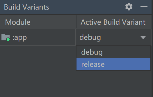 Android Studio 生成 release 版本 导出apk_android release-CSDN博客