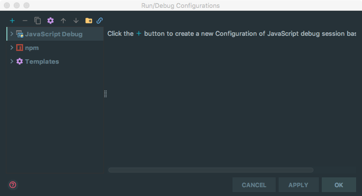 webstorm下debug调试react js程序_webstorm debug react-CSDN博客