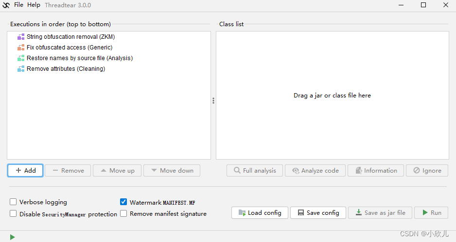 Threadtear反混淆工具的使用-CSDN博客