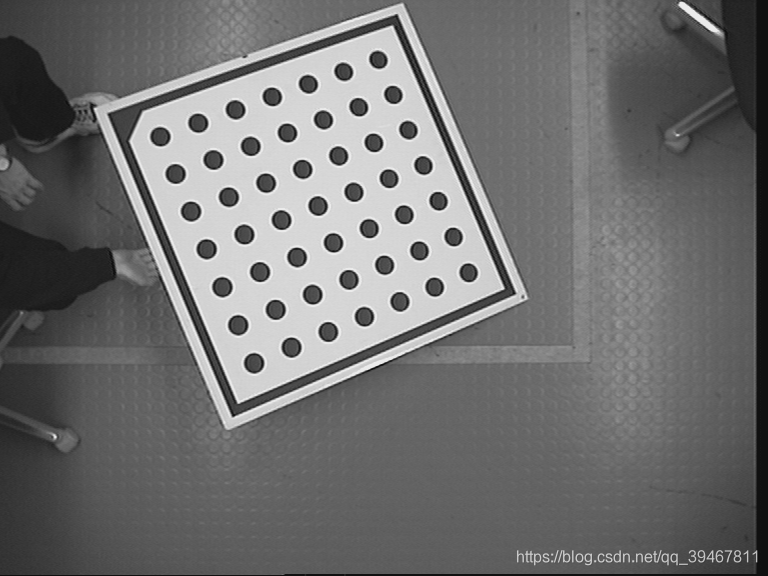 基于halcon的标定板Mark点测量（接上两篇）_halcon mark点-CSDN博客