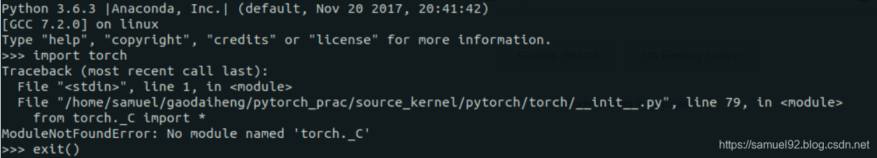 PyTorch学习笔记(16)——编写你自己的PyTorch kernel(基于PyTorch1.2.0)-CSDN博客