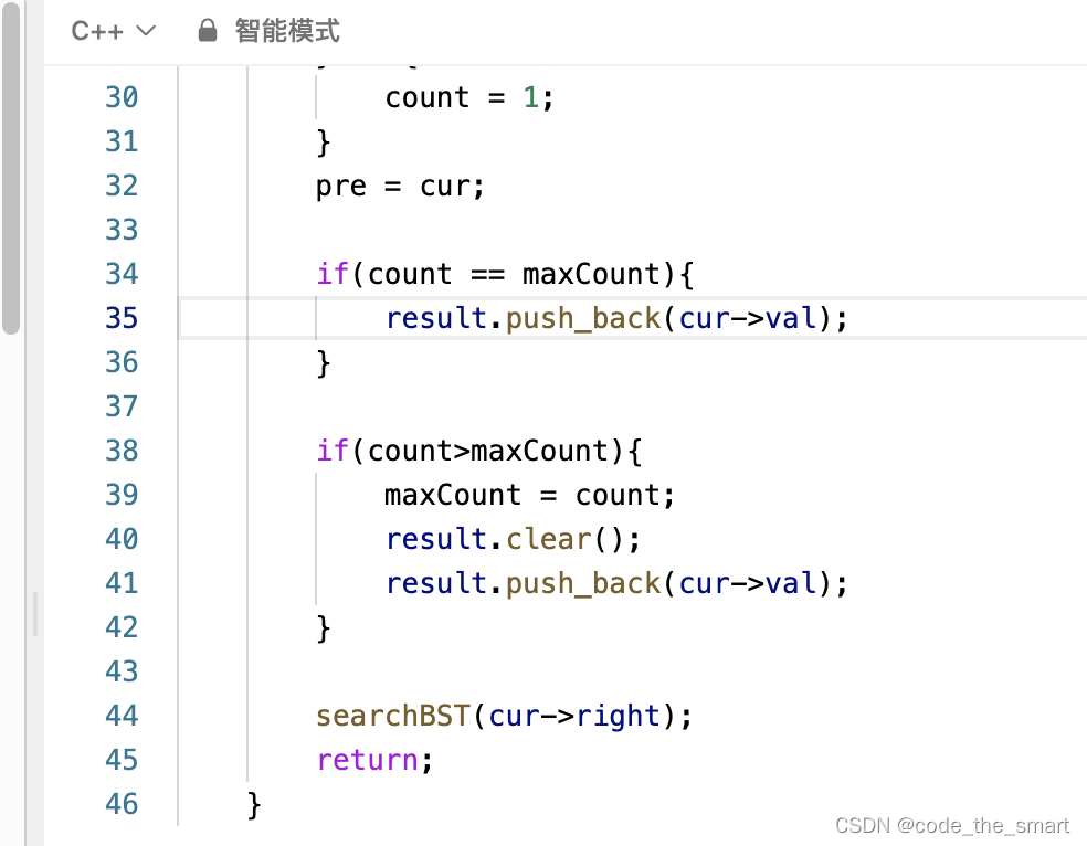 代码随想录算法训练营day21|530、501、236-CSDN博客