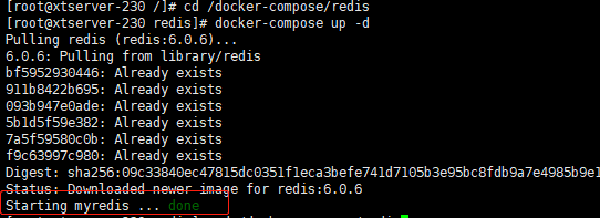 docker-compose部署redis，挂载外置配置文件_docker-compose.yml安装redis,并挂载出来配置文件-CSDN博客