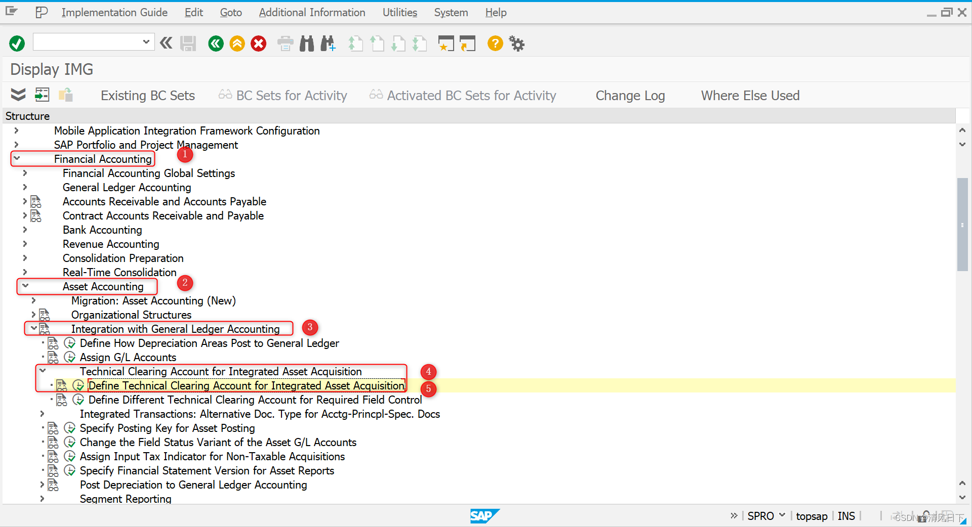 81 SAP报错：未维护科目表 BN01 的技术清算科目(Technical clearing account is not ...