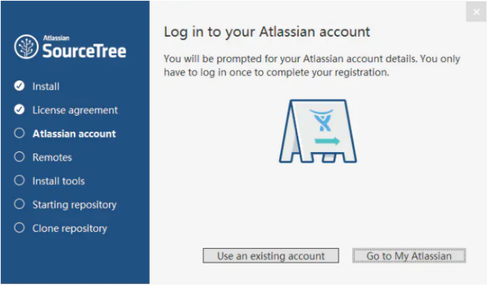 代码管理Git官方推荐使用客户端工具SourceTree-CSDN博客