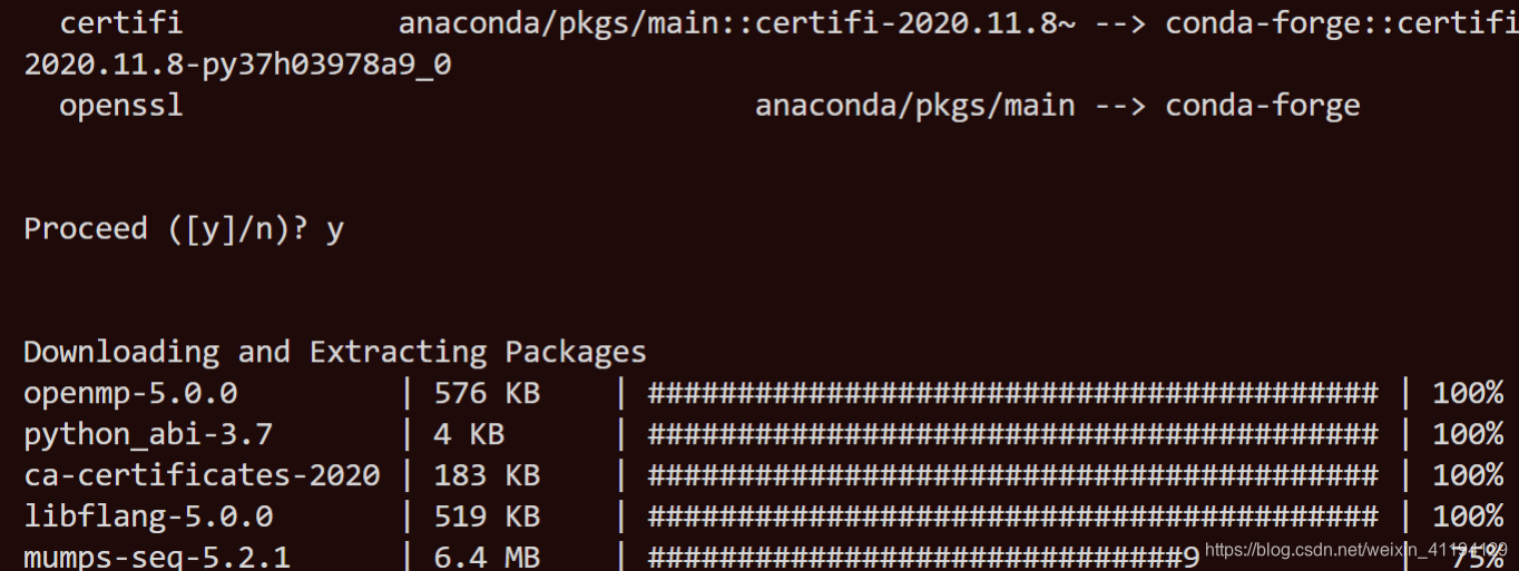 Python一行命令安装ipopt工具集_anaconda安装ipopt-CSDN博客