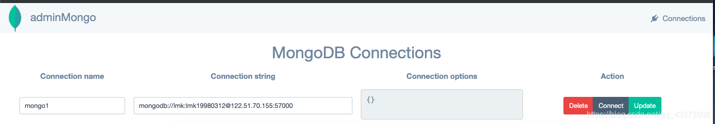 mongodb4.2.2 docker 更正时区，与编码，以及远程访问配置文件_docker mongo 时区修改-CSDN博客
