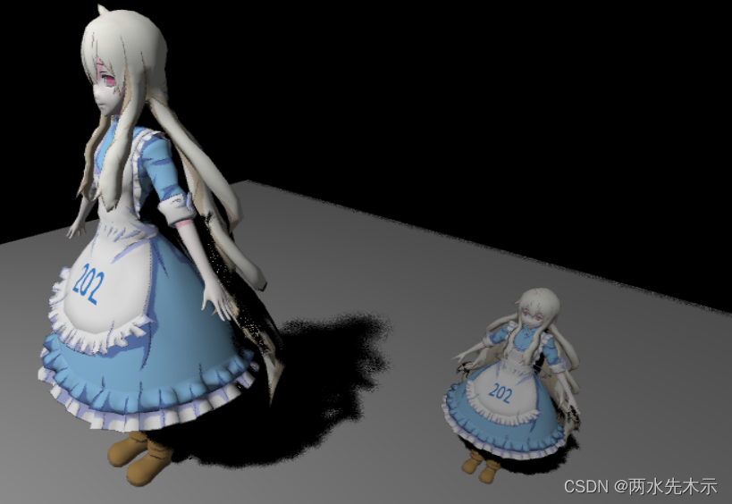 PCSS与PCF阴影技术-CSDN博客