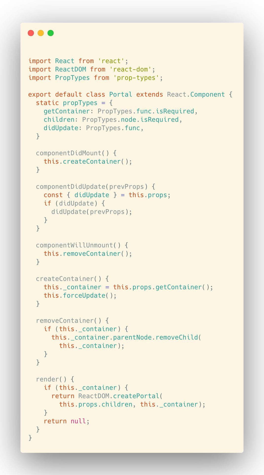 深度解析！Vue3 & React Hooks 新UI组件原理：Modal 弹窗_usemodal-CSDN博客