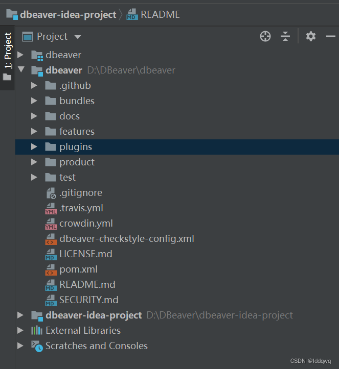 使用IDEA调试DBeaver_dbeaver idea-CSDN博客