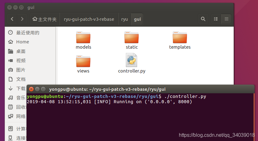 RYU SDN控制器安装指南-CSDN博客
