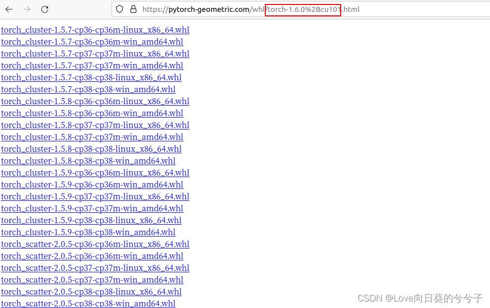代码运行出现：no Module Named ‘torchgeometric‘安装了但仍然显示 No Module Named Torchgeometry Csdn博客 5548