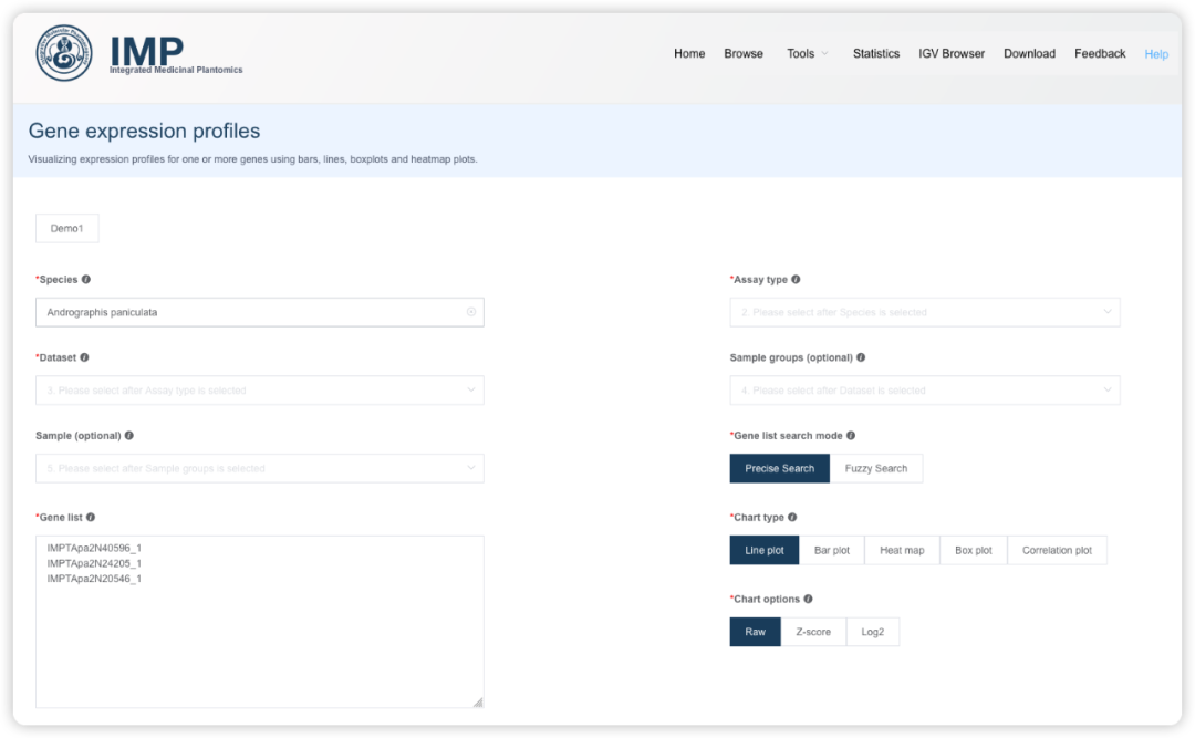 NAR | 最全植物基因组数据平台 IMP中文教程（ 核基因组更新到 559 个植物）-CSDN博客
