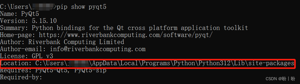 Python中使用PyQT5库时报错：没有Qt平台插件可以初始化-CSDN博客