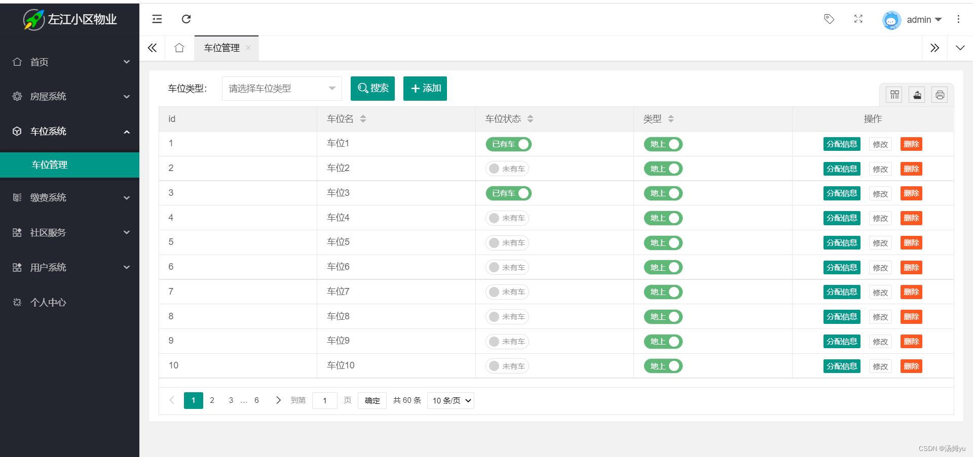 基于springboot的智慧小区的设计与实现基于springboot实现智慧社区系统的设计与实现 Csdn博客