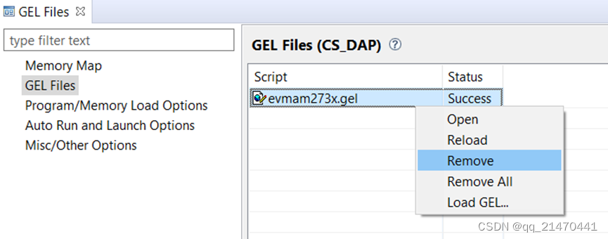 TI CCS启动加载调试mmWave demo固件（Makefile or ccs编译）_ccs makefile-CSDN博客