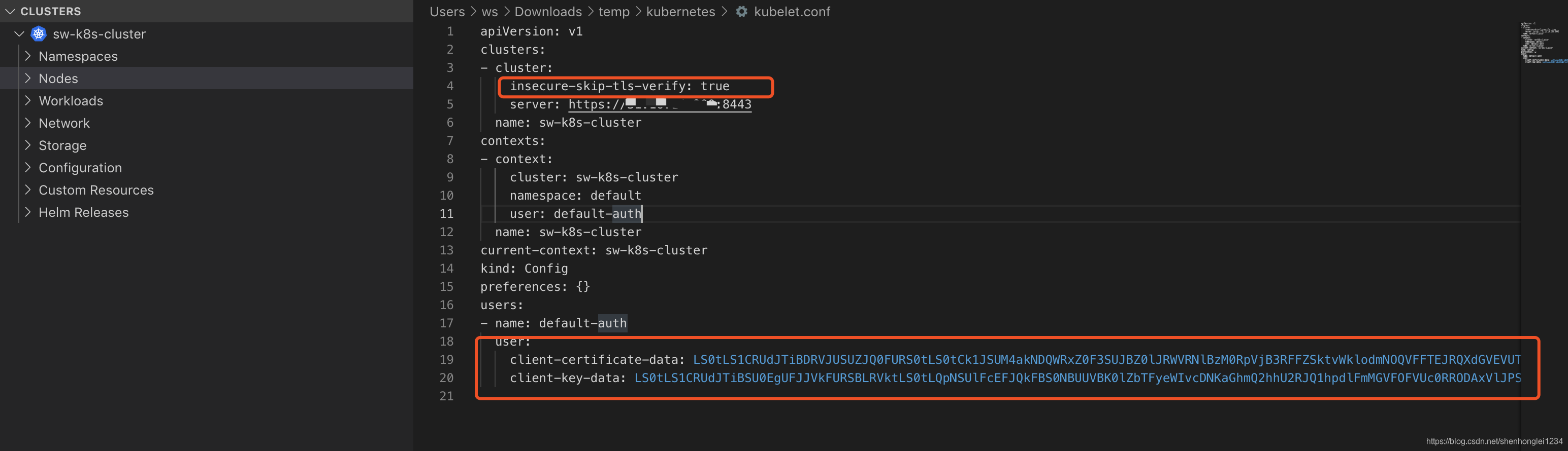 安装配置Visual Studio Code Kubernetes Tools_vscode visual studio k5-CSDN博客