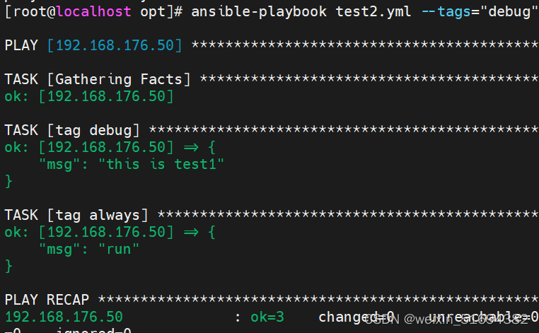 AnsibleJinja模板与角色管理实战-CSDN博客