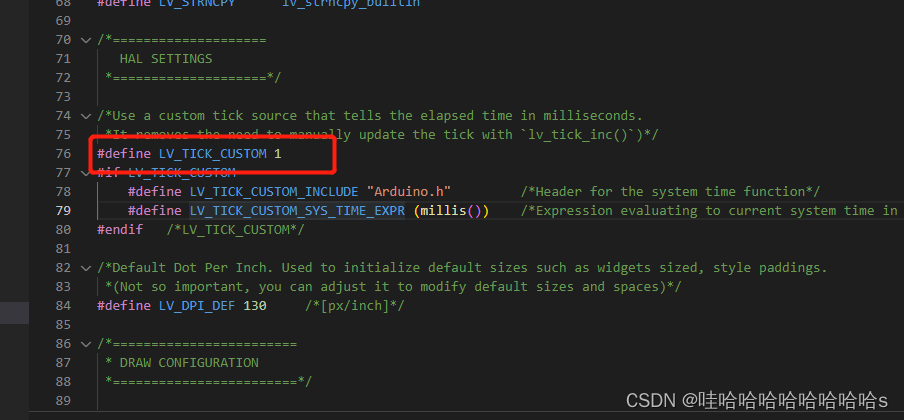 ESP32C3 CORE+PIO+lvgl显示_lvgl显示变量-CSDN博客