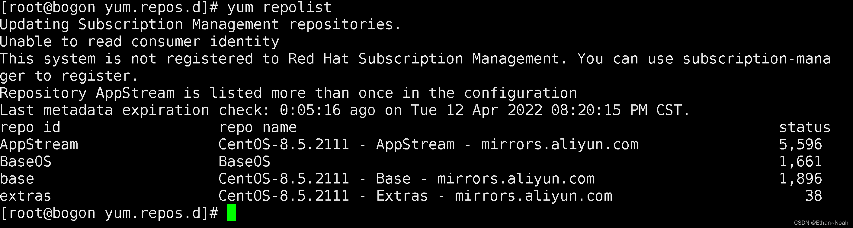 Linux系统中RPM管理工具与YUM管理工具的运用_running scriptlet-CSDN博客