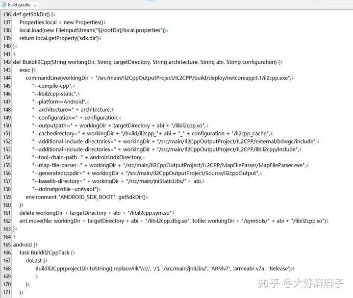 Unity2020.3 安卓平台il2cpp.so not found_libil2cpp.so-CSDN博客
