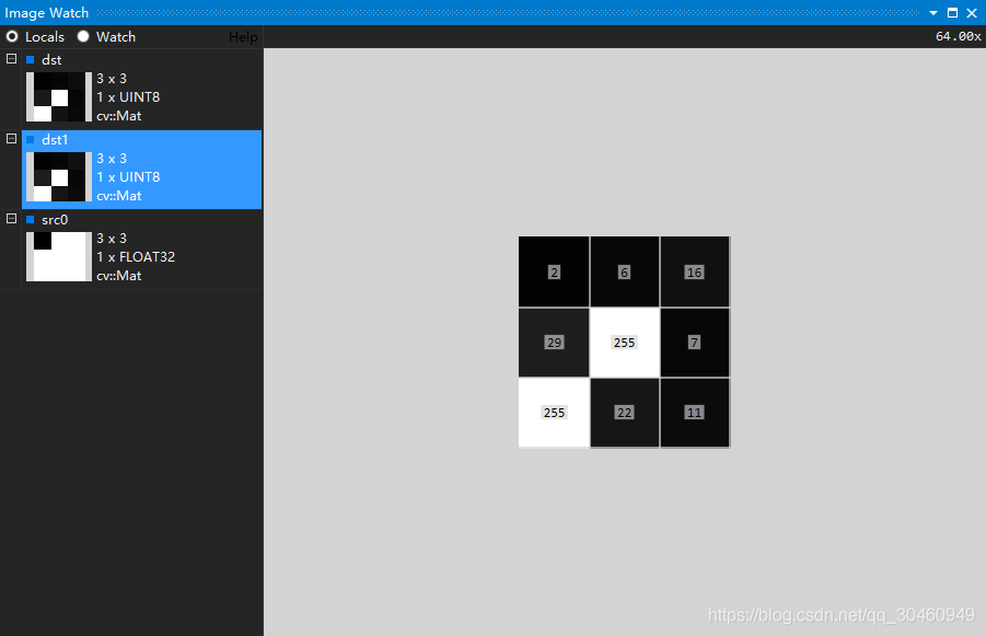 opencv:convertFp16/convertScaleAbs/ copyTo_opencv convertscale-CSDN博客