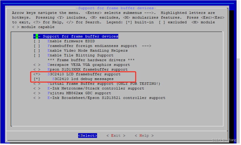 解决mini2440 LCD(型号：P43)驱动的背光失效问题_p43屏 移植-CSDN博客