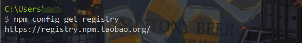 博客迁移node.js换路径npm安装及报错问题npm ERR! Error while executing: npm ERR! D:\Git\cmd\git.EXE ls-remote -h ...
