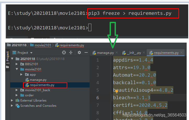 11-02 生产环境部署 部署微电影网站_nohup python manage.py runserver -h 127.0.0.1 -p 5-CSDN博客