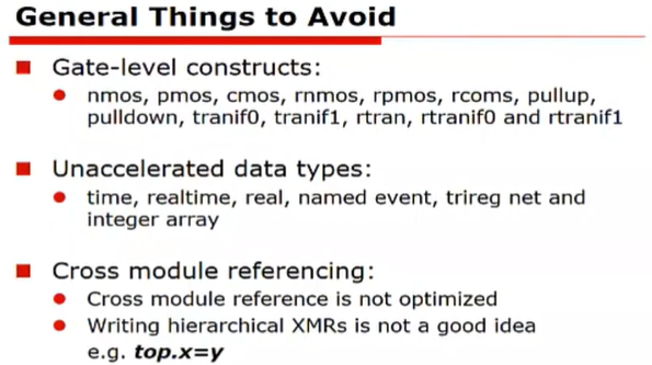 【VCS】（5）Fast RTL-level Verification_simprofile-CSDN博客