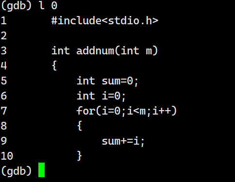 gdb调试器_gbd调试器-CSDN博客