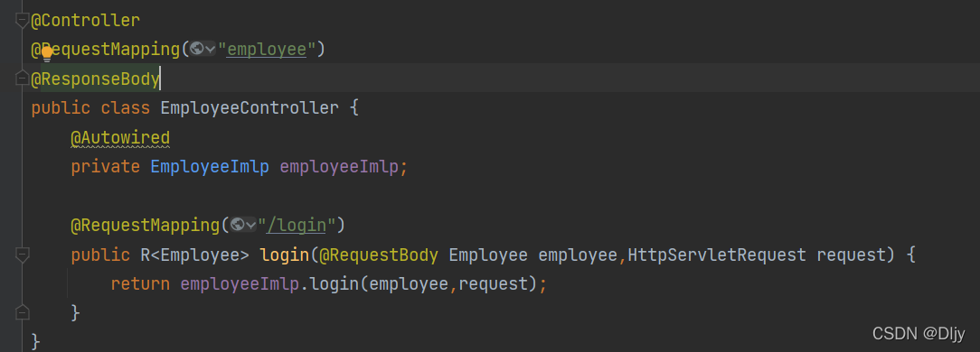 学习笔记（ 5 ） - @ResponseBody和@RequestMapping_requestmapping responsebody-CSDN博客