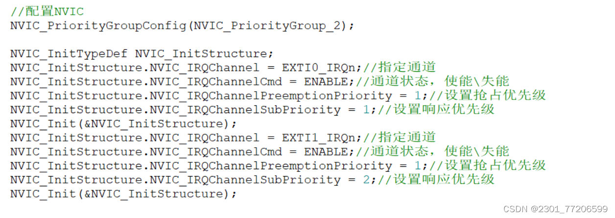 Stm32的EXTI外部中断_stm32 tim exti-CSDN博客