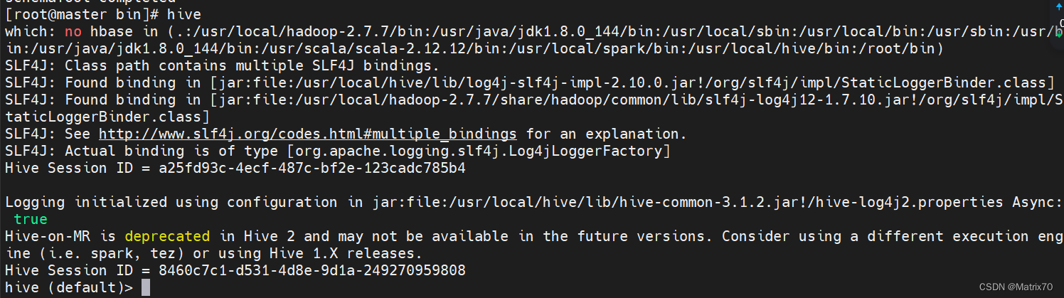 Hive-基于Linux安装Hive(全)_linux 安装hive-CSDN博客
