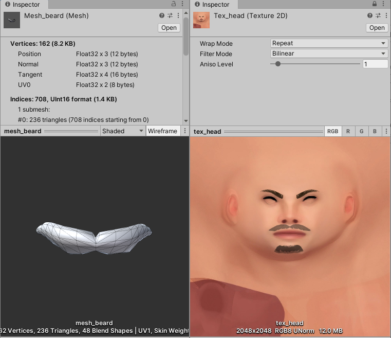 Unity Metaverse（六）、关于Avatar换装系统的示例工程_换装 开源-CSDN博客